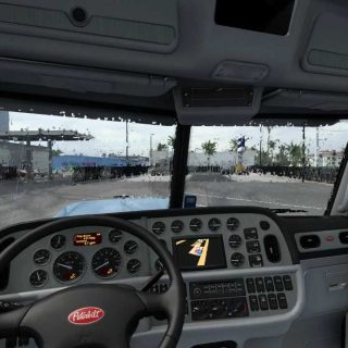 Peterbilt 389 Rework v1.4 ATS - ETS2 Mod | ATS Mod