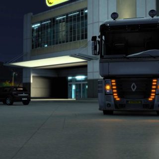 Renault Magnum Tuning Mod V4 1.43 ETS2 - ETS2 Mod | ATS Mod