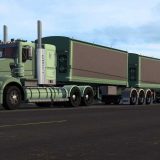SWR Aussie Trailer Pack v1.0 ATS - ETS2 Mod | ATS Mod