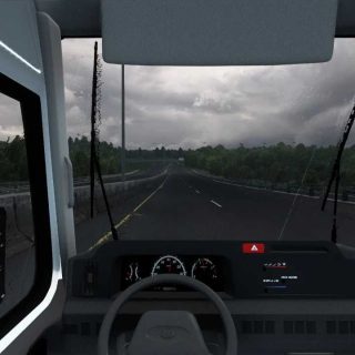 Toyota Coaster 2022 1.43 ATS - ETS2 Mod | ATS Mod