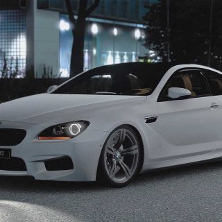 BMW M6 F13 V3.2 1.44 ETS2 - ETS2 Mod | ATS Mod
