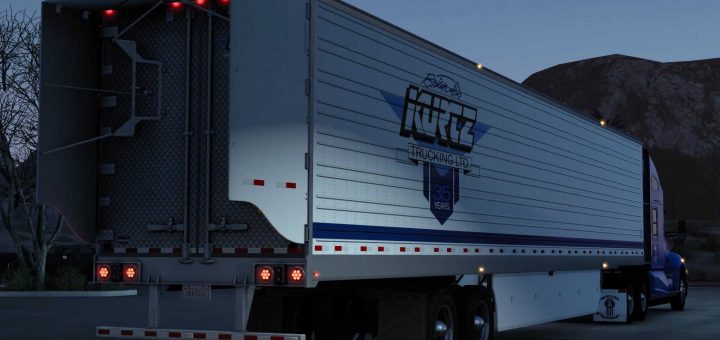 ATS Skins Mods | American Truck Simulator Skins mods Télécharger