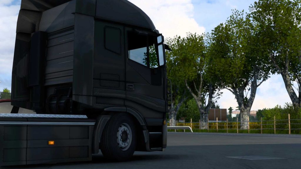 Iveco Stralis Bas Châssis V5 1.44 ETS2 - ETS2 Mod | ATS Mod