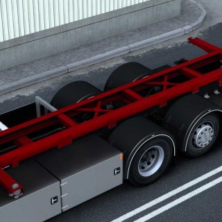 Module Tandem par Belka647 v1.0 ETS2 - ETS2 Mod | ATS Mod
