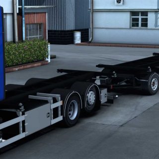 Module Tandem par Belka647 v1.0 ETS2 - ETS2 Mod | ATS Mod