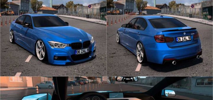 ETS2 Voitures Mods | Euro Truck Simulator 2 Voitures Mods Télécharger