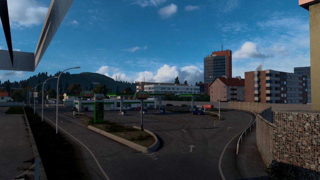 NaturalFlo Reshade ETS2 - ETS2 Mod | ATS Mod