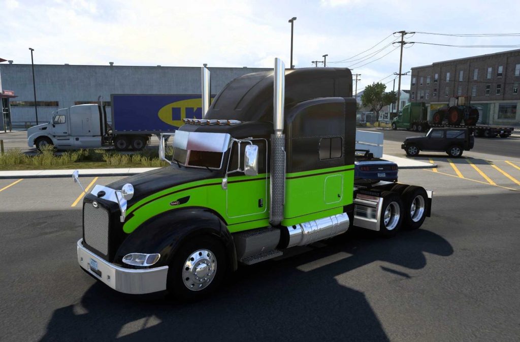 Peterbilt 386 fixe 16/06/22 1,45 ATS - ETS2 Mod | ATS Mod