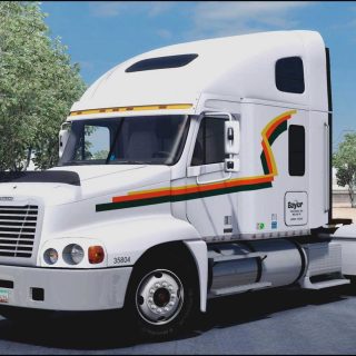 Freightliner Century Classe 1.45 ATS - ETS2 Mod | ATS Mod