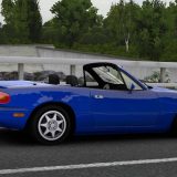 Mazda MX-5 Miata v1.0 ETS2 - ETS2 Mod | ATS Mod