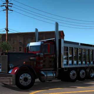 Peterbilt 281/351 1,45 ATS - ETS2 Mod | ATS Mod
