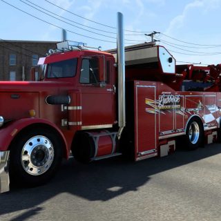 Peterbilt 281/351 1,45 ATS - ETS2 Mod | ATS Mod