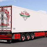 Scania R & S Jan Mues Skin Pack v1.0 ETS2 - ETS2 Mod | ATS Mod