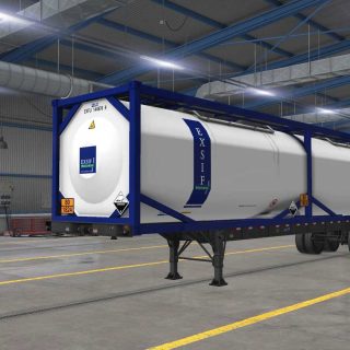 Arnooks Container Pack V5 ATS - ETS2 Mod | ATS Mod