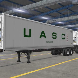 Arnooks Container Pack V5 ATS - ETS2 Mod | ATS Mod