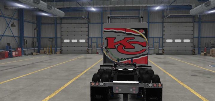 ATS Skins Mods | American Truck Simulator Skins mods Télécharger