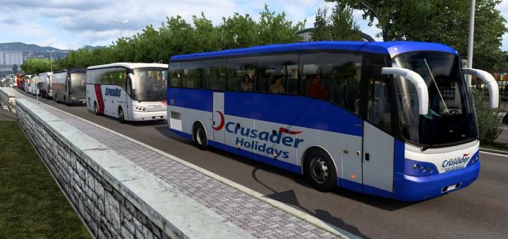 Euro Truck Simulator 2 Mods - ETS2 / ATS Mods