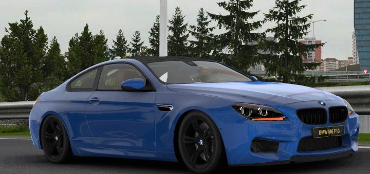 BMW M5 G90 2025 V1.0 1.54 ETS2 - ETS2 Mod | ATS Mod