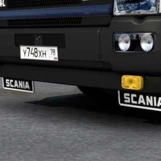 Pack BC-Talmu v1.45 ETS2 - ETS2 Mod | ATS Mod