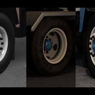 Pack de roues Smarty v1.9 1.45 ATS - ETS2 Mod | ATS Mod