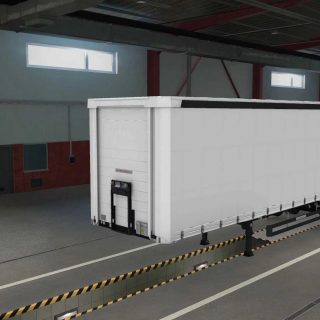 Remorque Schwarzmuller Pack v1.5 ETS2 - ETS2 Mod | ATS Mod