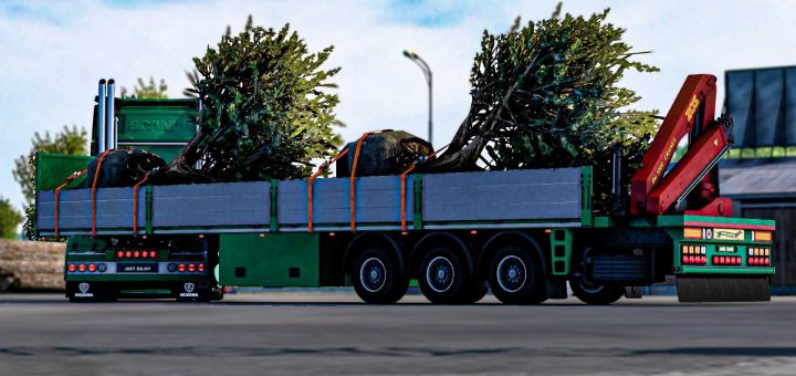 TMP Mods - Euro Truck Simulator 2 mods | ETS2 Mods