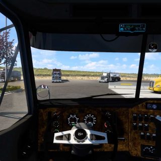 International 9400i 1.45+ ATS - ETS2 Mod | ATS Mod