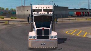 Kenworth T608 v3.5 1.45 ATS - ETS2 Mod | ATS Mod