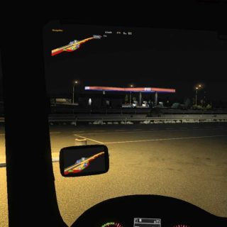Meilleur conseiller d'itinéraire VR v1.0 ETS2 - ETS2 Mod | ATS Mod