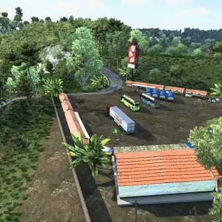 NOUVELLE CARTE INDONÉSIE COMBO MDEI - ICRF - JAWABARAT & TANGKUBAN ...