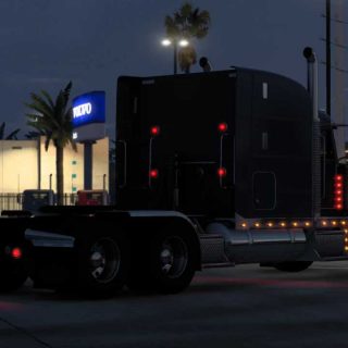 Peterbilt 389 Rework v1.8 ATS - ETS2 Mod | ATS Mod