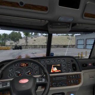 Peterbilt 389 Rework v1.8 ATS - ETS2 Mod | ATS Mod