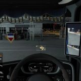 Seogi HUD GPS tout camion v1.45 ETS2 - ETS2 Mod | ATS Mod