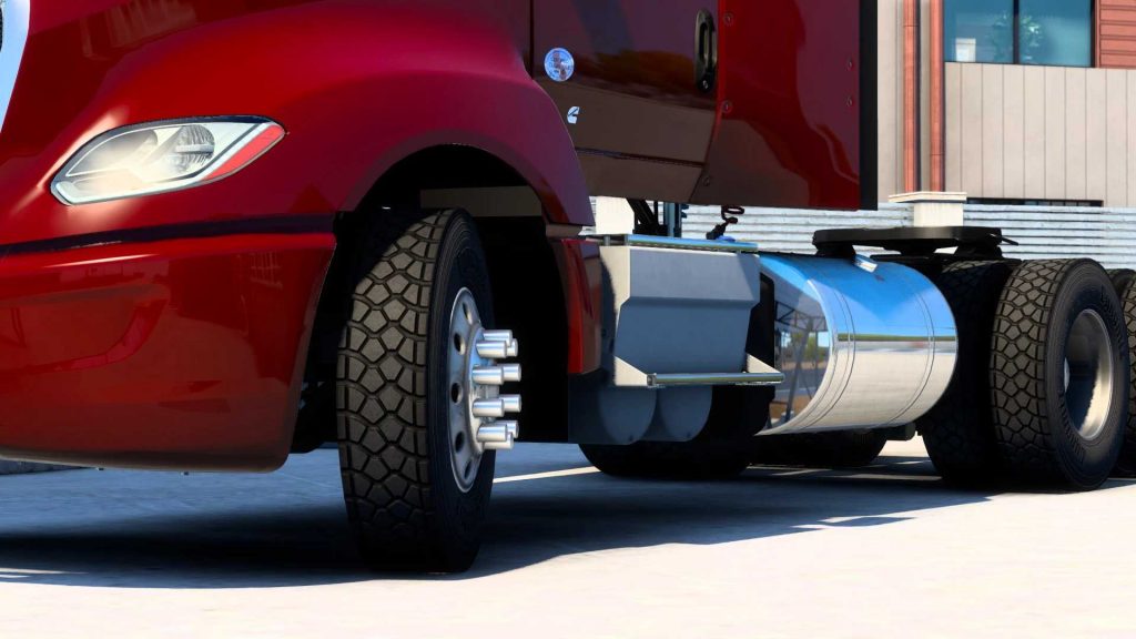 Super Single Wide Base Rework v1.3 ATS - ETS2 Mod | ATS Mod