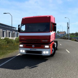 Camion LIAZ 400 Xena 1.45 - 1.46 ETS2 - ETS2 Mod | ATS Mod