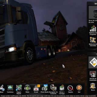 CARTE DE PROFIL AMERICAM BRASIL ERB PAR COL BRASIL GAMER 7.54.1.46 1.0 1.46 ETS2 - ETS2 Mod ...