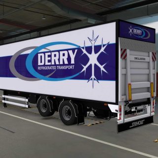 CHEREAU V3.0 FIXE 1.46 ETS2 - ETS2 Mod | ATS Mod