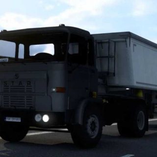 FSC STAR 200 – édité par le patch Ekualizer – 1.45.x ETS2 - ETS2 Mod ...