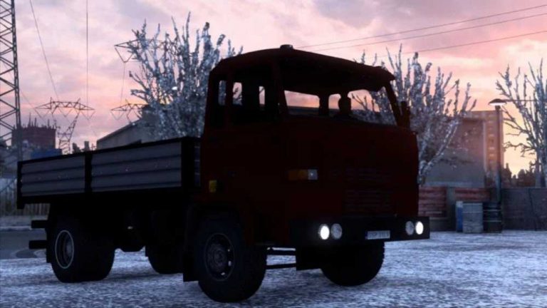 FSC STAR 200 – édité par le patch Ekualizer – 1.45.x ETS2 - ETS2 Mod ...