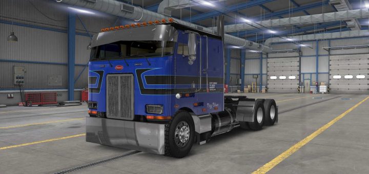 ATS Skins Mods | American Truck Simulator Skins mods Télécharger