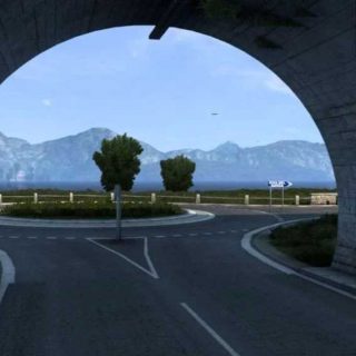 Italie Map Rework V0.4 (Addon Promods) ETS2 - ETS2 Mod | ATS Mod