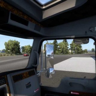 Kenworth W900B v1.5 1.46 ATS - ETS2 Mod | ATS Mod