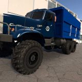 KrAZ 255-258 (1963-1967) v1.46.x+ ETS2 - ETS2 Mod | ATS Mod