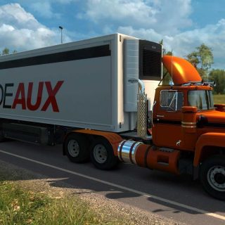 Mack série R 1.46 ETS2 - ETS2 Mod | ATS Mod