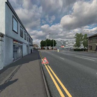 Norwich Rework V2.0 FINALE ETS2 - ETS2 Mod | ATS Mod