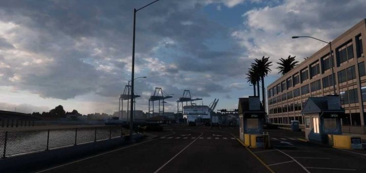 ATS Cartes Mods | American Truck Simulator Cartes mods Télécharger