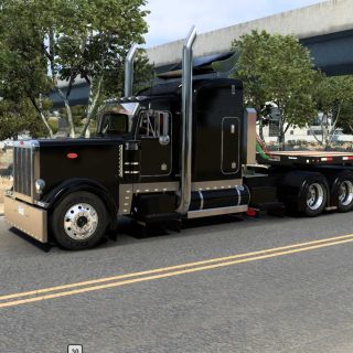Peterbilt 378/379 1.46 ATS - ETS2 Mod | ATS Mod