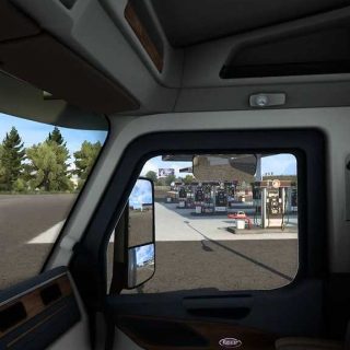 Peterbilt 567 v1.2.46 ATS - ETS2 Mod | ATS Mod
