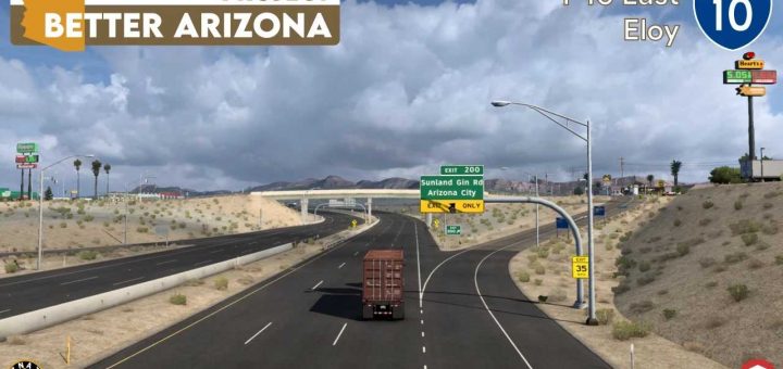 ATS Cartes Mods | American Truck Simulator Cartes mods Télécharger