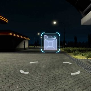 Symbole d'activation (néon) v1.0 ETS2 - ETS2 Mod | ATS Mod